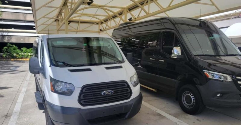 Orlando: Universal Studios Shuttle Service - FAQ