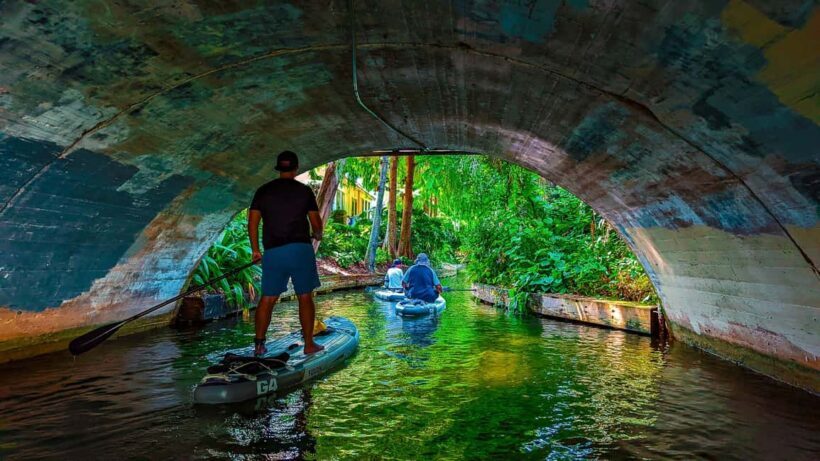 Orlando: Winter Park Paddle Adventure - The Scenic Highlights
