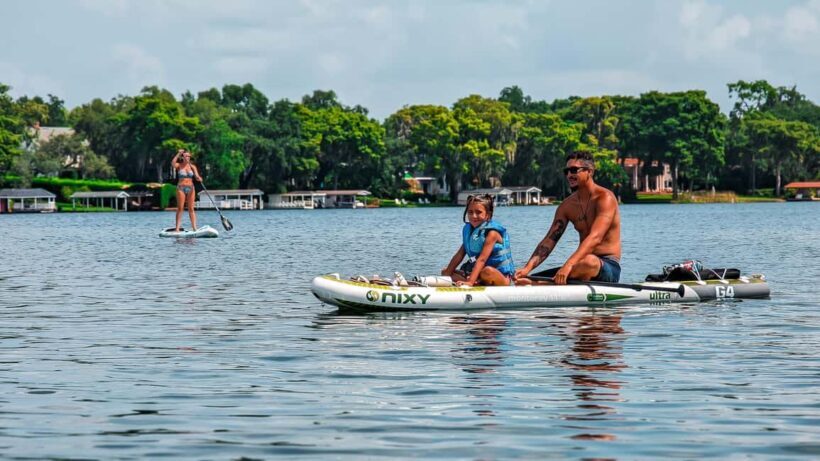 Orlando: Winter Park Paddle Adventure - The Value of a Guided Experience