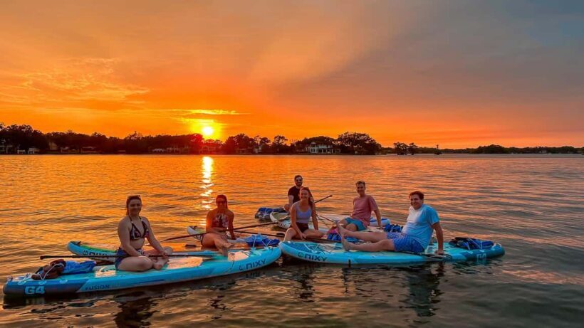 Orlando: Winter Park Paddle Adventure - Practical Details and Considerations