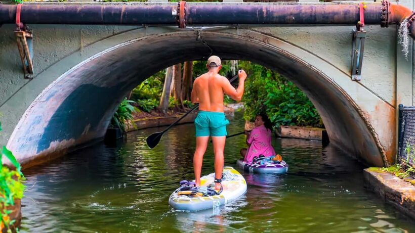 Orlando: Winter Park Paddle Adventure - FAQs