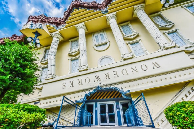 Orlando: WonderWorks All-Access Entry Ticket - Key Points