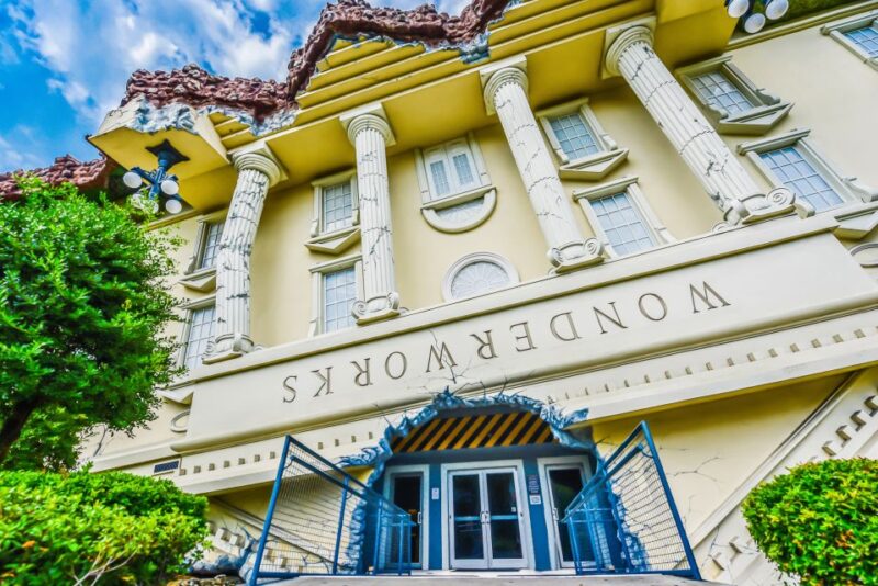 Orlando: WonderWorks All-Access Entry Ticket - Practical Details You Need to Know