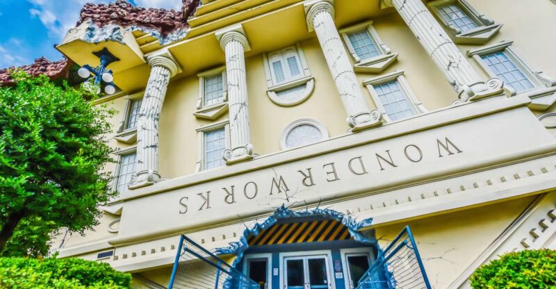 Orlando: WonderWorks All-Access Entry Ticket - What Do Visitors Say?