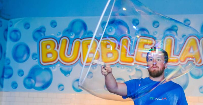 Orlando: WonderWorks Nighttime Entry Ticket - Key Points