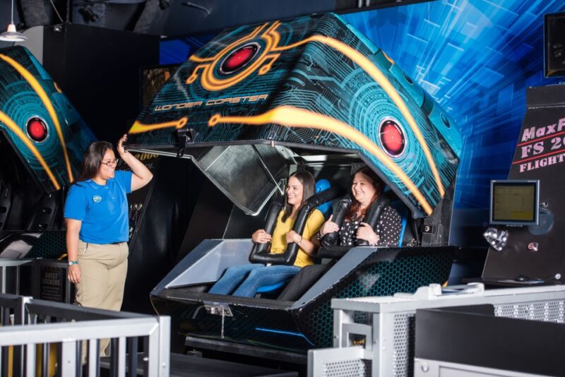 Orlando: WonderWorks Nighttime Entry Ticket - What the Reviews Say