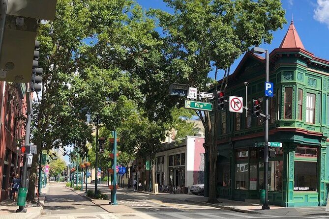 Orlandos Historical Highlights: A Self-Guided Audio Tour - What’s in the App?