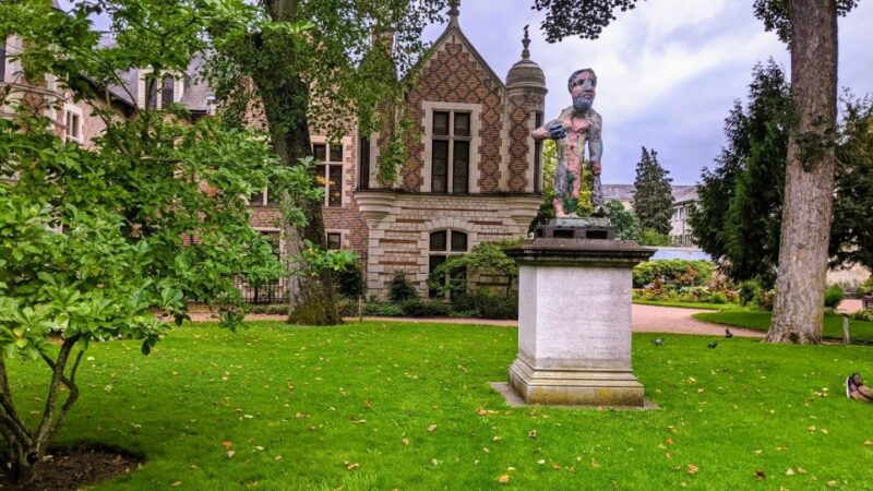 Orléans: Old Town, Cathedral & Joan of Arc Self-guided Walk - Customer Feedback