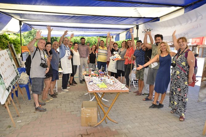 Ormana Village & Golden Cradle Cavern From Side - Traditional Local Lunch and Refreshments