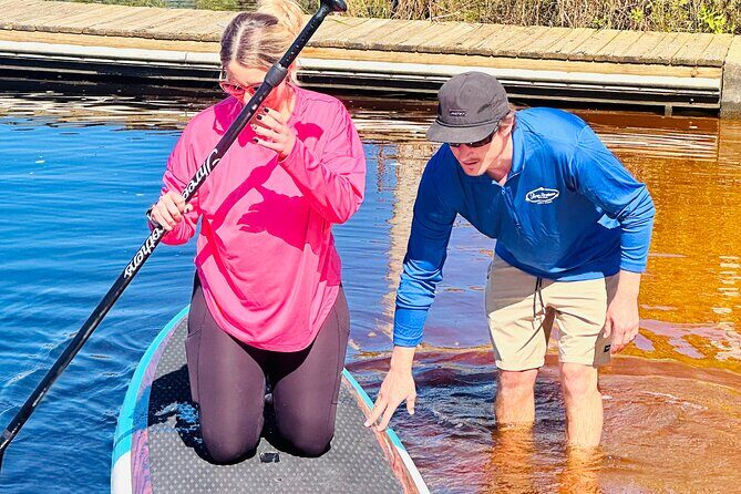 Ormond Beach Manatee and Nature Tour Kayaking or Paddle Boarding - FAQ