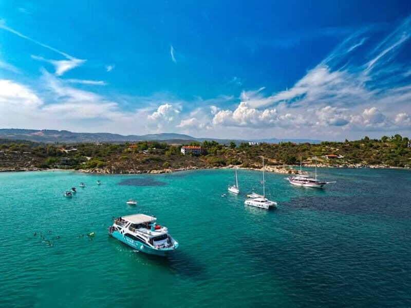 Ormos Panagias: Blue Lagoon Cruise to Ammouliani Island - Practical Tips for Your Trip