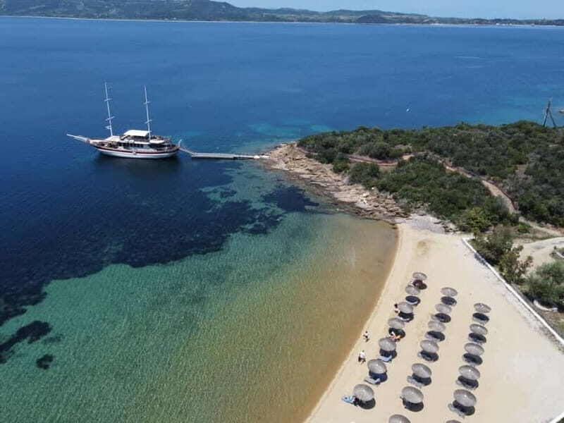 Ormos Panagias: Blue Lagoon Cruise to Ammouliani Island - Who Should Consider This Tour?