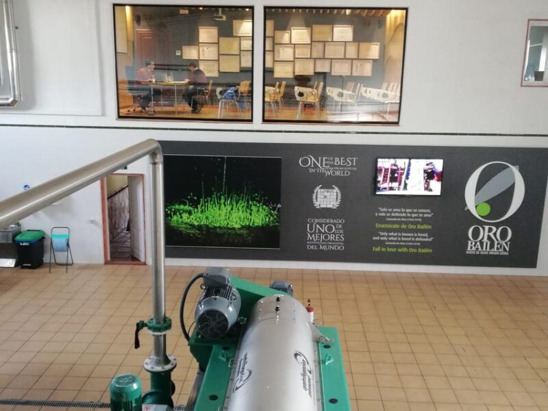 "Oro Bailén": Explore the Oil Mill + Tasting - Why This Tour Is a Good Deal