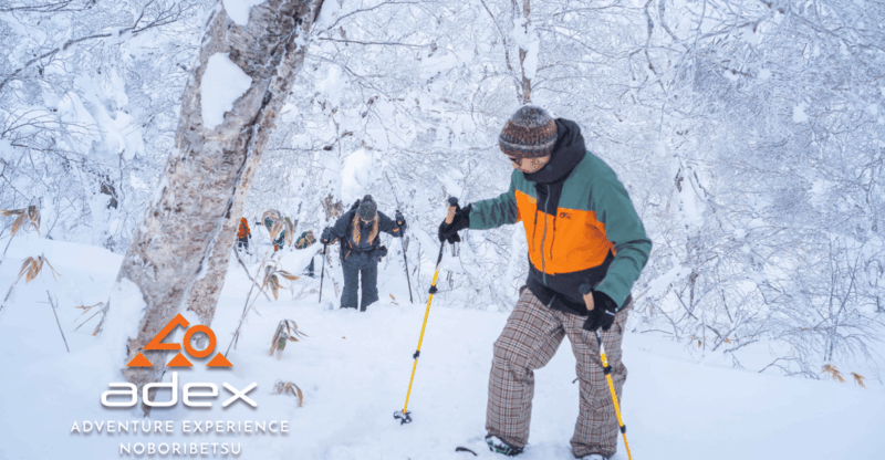 Orofure Pass Half-day Snowshoeing Tour - Booking Information