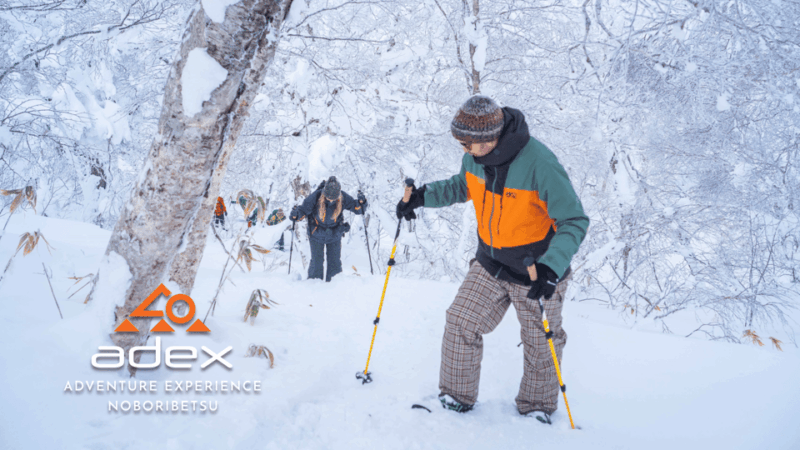 Orofure Pass Half-day Snowshoeing Tour - Panoramic Views