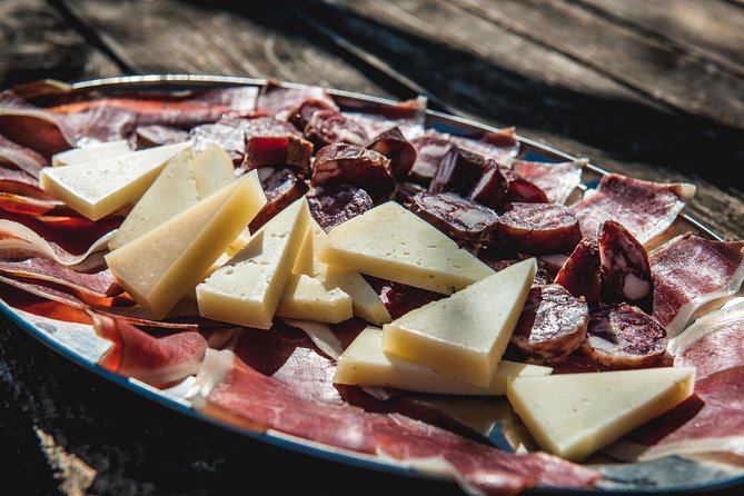 Orosei - 4x4 Tour & wine tasting - The Route and What You Can Expect