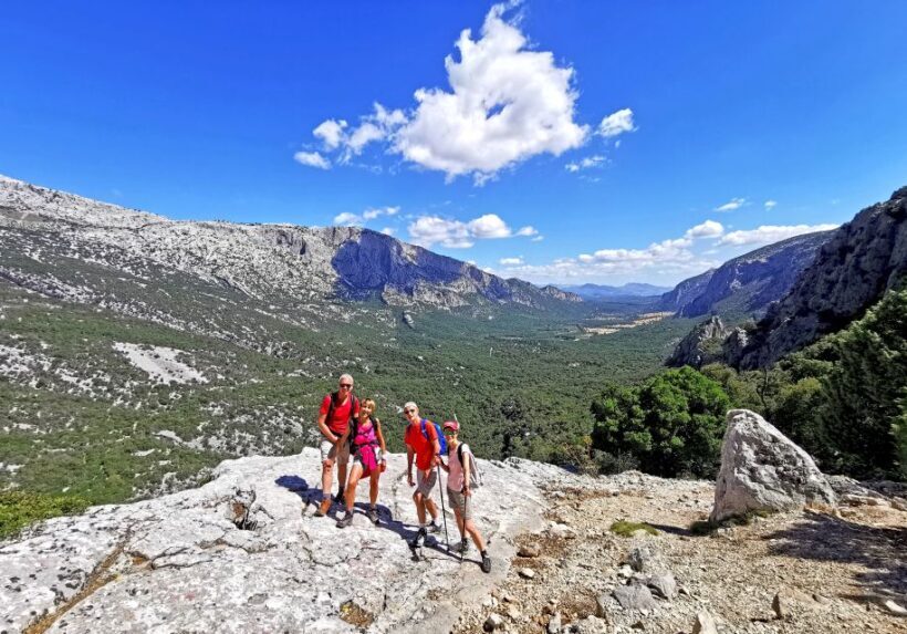 Orosei-Dorgali-Oliena: Hike to nuragic village of Tiscali - Key Points