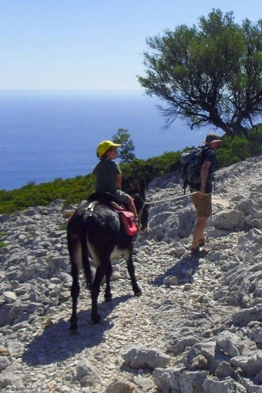 Orosei Gulf: 3 days trekking with donkeys - FAQ