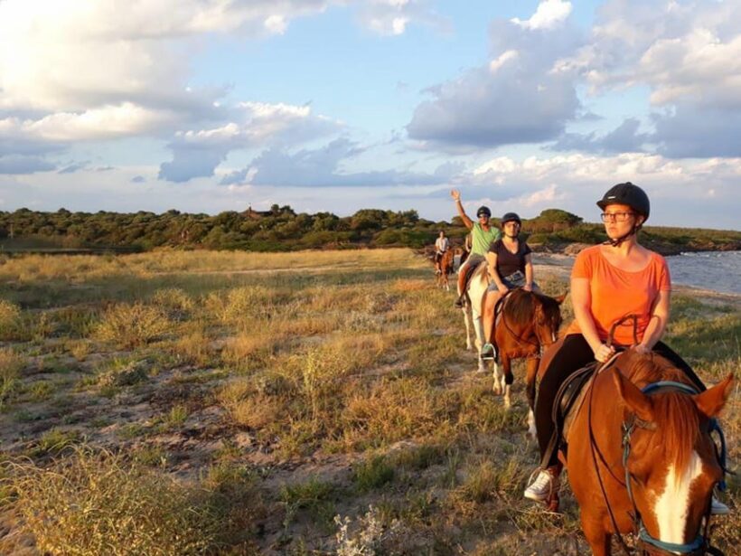 Orosei: horse riding on the beach - Analyzing the Value