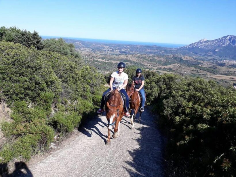 Orosei: horseback riding in the Irgoli area - Key Points