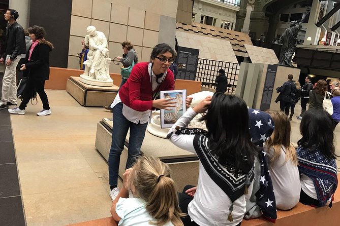 Orsay Masterpieces for adults - optional "families & kids" - Why This Tour Stands Out