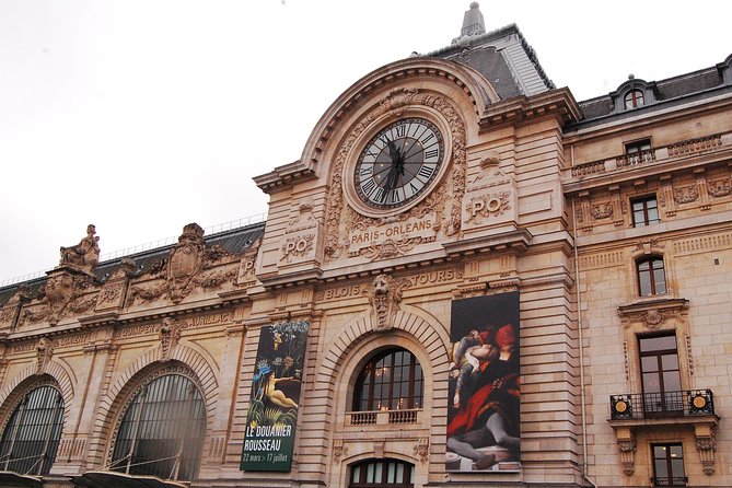 Orsay Masterpieces for adults - optional "families & kids" - What to Expect During the Itinerary