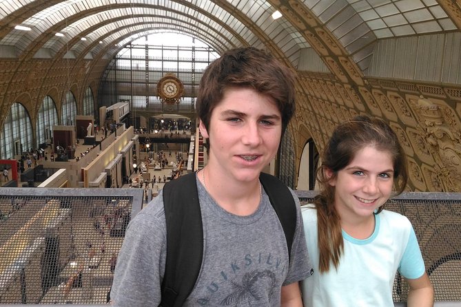 Orsay Masterpieces Tour Review: A Family Delight - Ensuring a Memorable Museum Visit