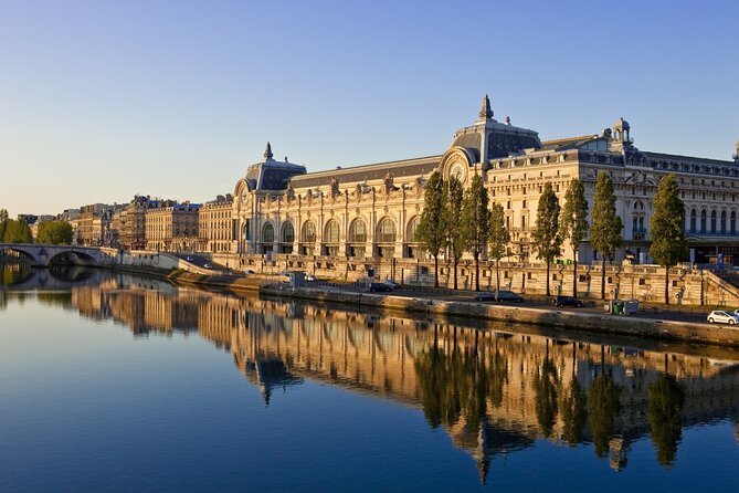 Orsay Museum Half-Day Private Tour - The Itinerary Breakdown