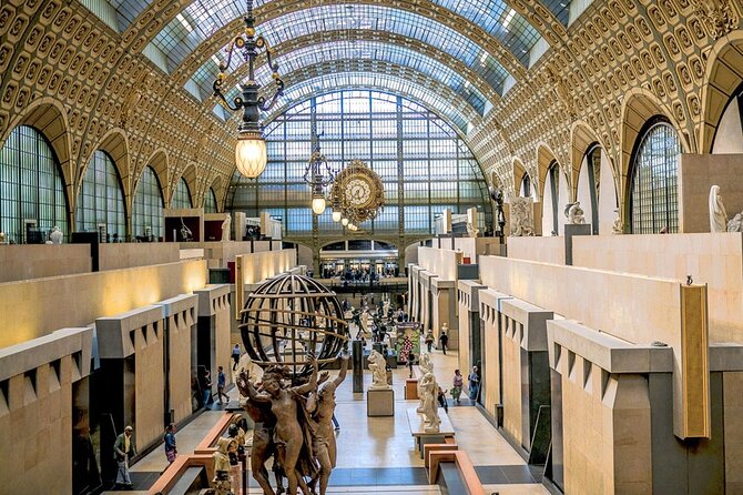 Orsay Museum Half-Day Private Tour - The Experience of a Private Guided Tour