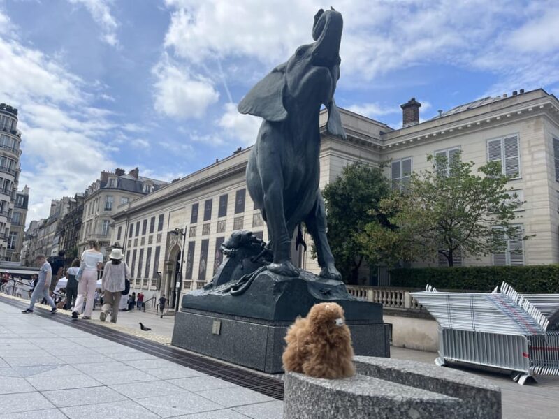 Orsay Museum: Museum Ticket Entry & 2h Private Guided Tour - Key Points
