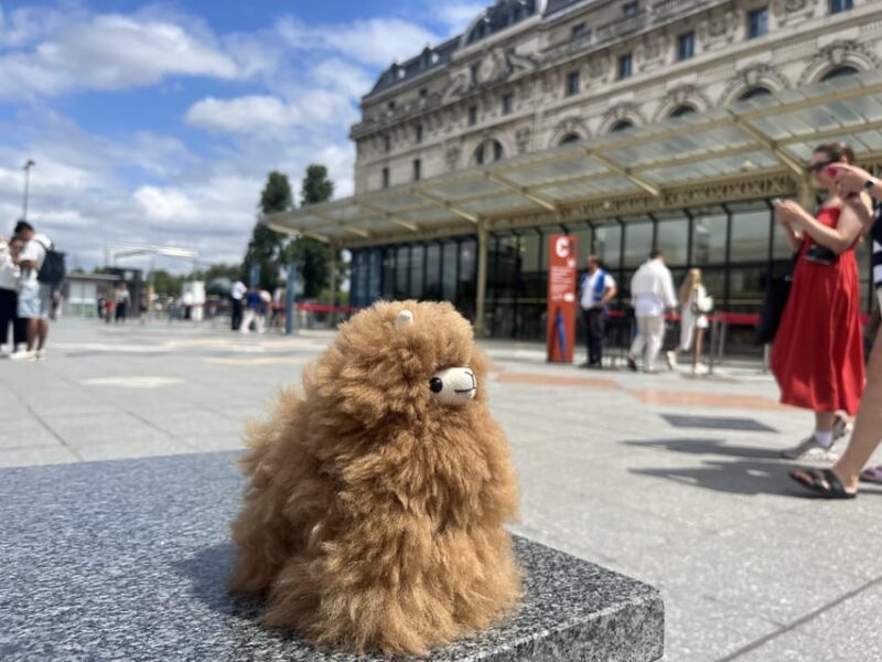 Orsay Museum: Museum Ticket Entry & 2h Private Guided Tour - What to Expect During the Tour