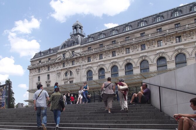 Orsay Museum Private Guided Visit - Knowledgeable Art Historian Guide