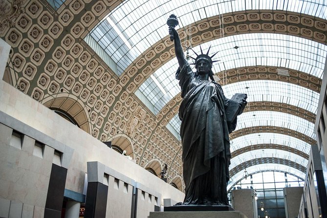 Orsay Museum Private Tour - Tickets & Local Expert Guide - Highlights of the Private Tour