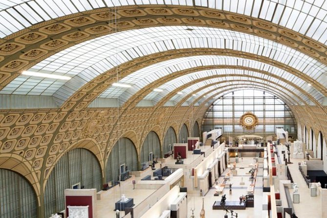 Orsay Museum Private Tour - Tickets & Local Expert Guide - Meeting Point and Tour Details