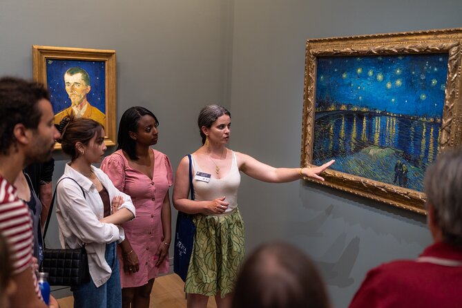 Orsay Museum Skip-the-Line Impressionists Guided Tour - What Past Travelers Say