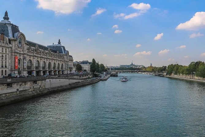 Orsay Museum Skip-the-Line Impressionists Guided Tour - FAQ