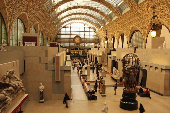 Orsay Museum Skip-the-Line Private or Small-Group Guided Tour - Insider Tips for Your Visit