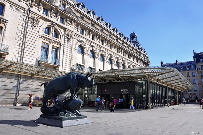 Orsay Museum Skip-the-Line Private or Small-Group Guided Tour - Booking and Confirmation Process