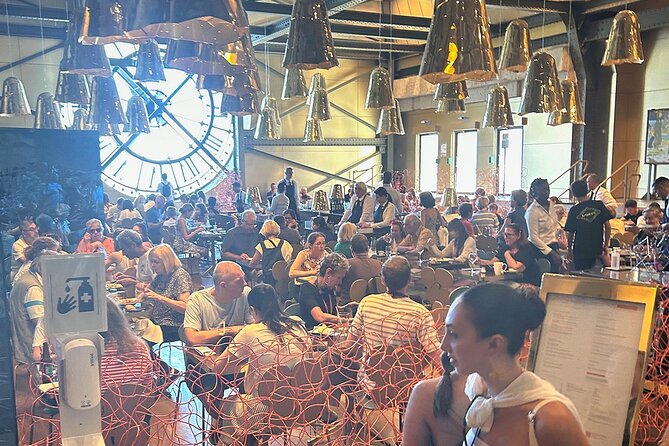 Orsay & Rodin Museum with Hop-On Hop-Off Seine River Boat - The Value of This Tour