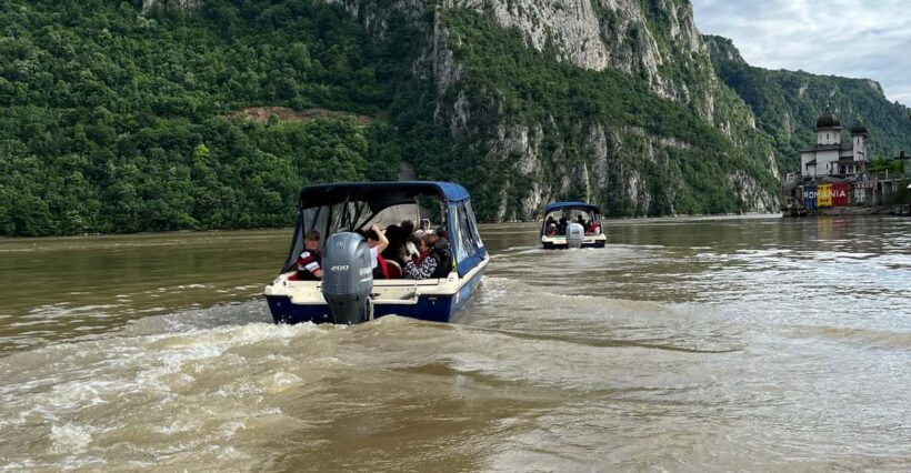 Orsova: Entire Area Boat Tours with Audio Guide - Frequently Asked Questions