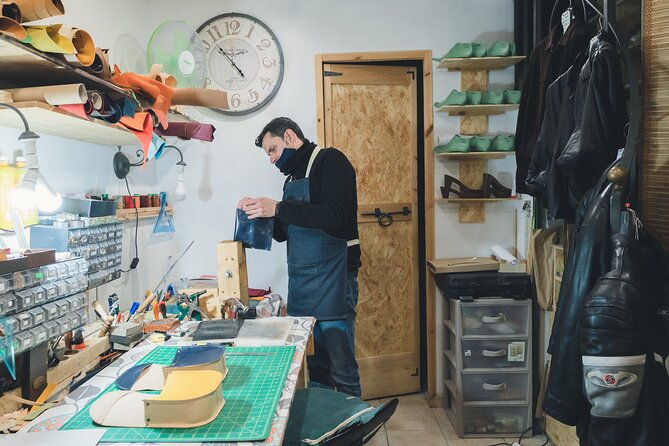 Ortigia Artisan Tour - The Craftspeople and Their Workshops