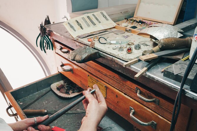 Ortigia Artisan Tour - The Experience of a Small Group