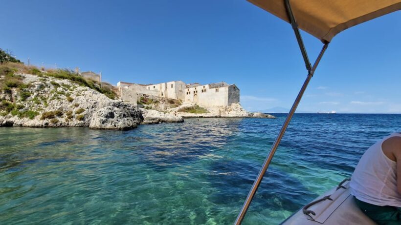 Ortigia boat excursion - Authenticity and Quality