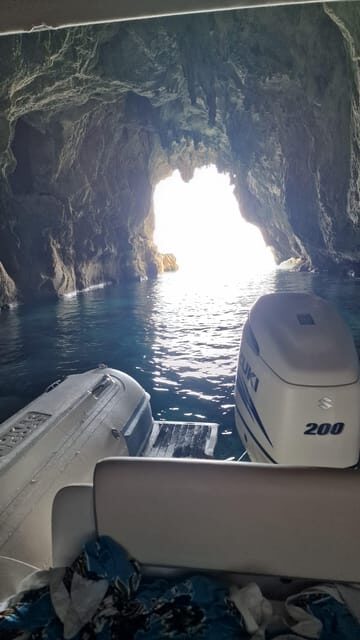 Ortigia boat excursion - The Sum Up