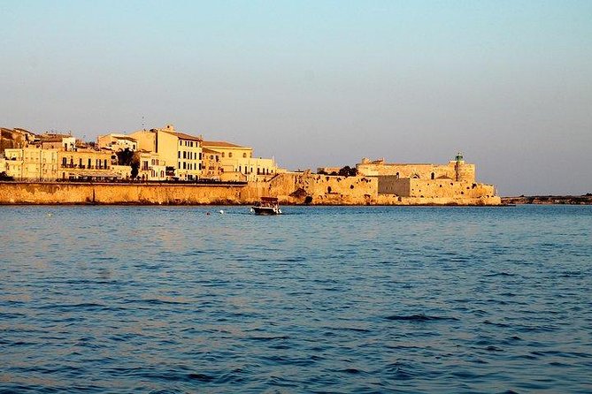 Ortigia by boat - An Authentic Look at Ortigia from the Water