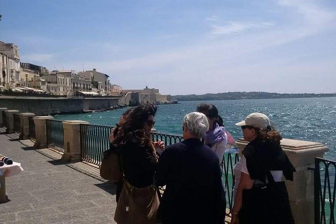 Ortigia city Tour - The Itinerary in Detail: What to Expect
