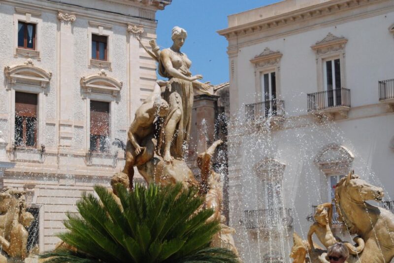 Ortigia guided night tour, Syracuse - Key Points