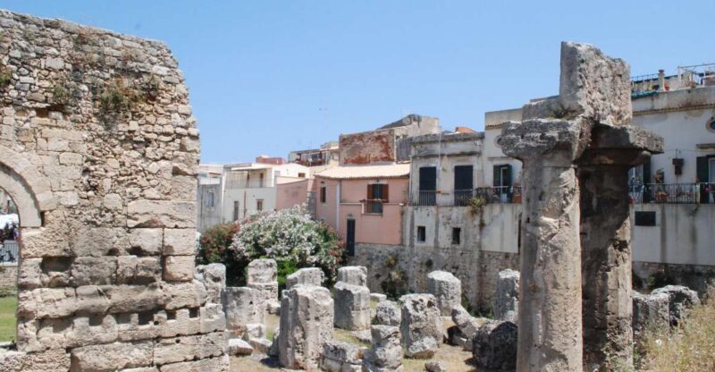 Ortigia guided night tour, Syracuse - The Experience of a Guided Night Walk