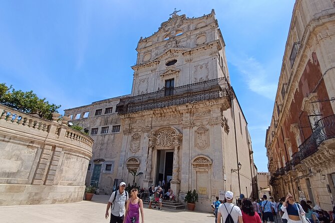 Ortigia Pearl of Siracusa Private Walking Tour - In-Depth Look at the Itinerary
