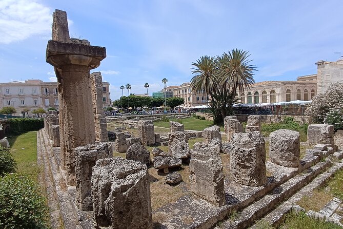 Ortigia Pearl of Siracusa Private Walking Tour - What’s Included and What’s Not